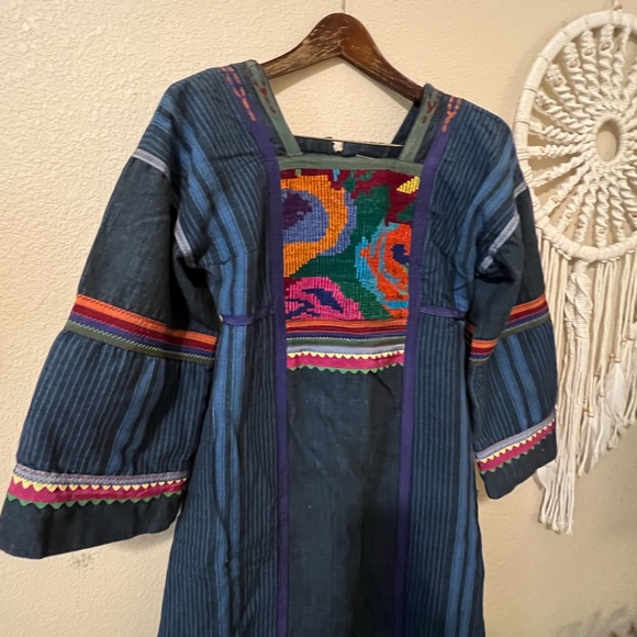 Origins | Dresses | Rare Vintage Denim Origins By Judy Margolis ...